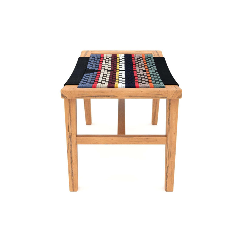 MasayaCo. Masaya Upholstered Ottoman | Wayfair